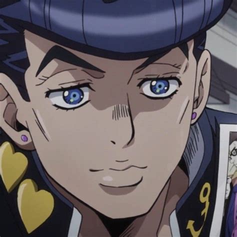 Josuke Higashikata Icon в 2022 г