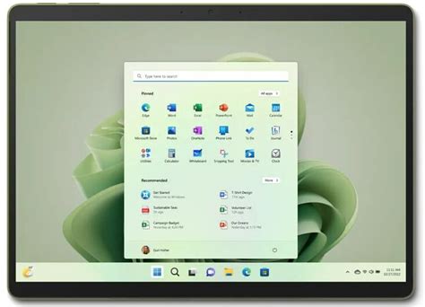Microsoft Surface Pro 9 I5 1235u · Xe Graphics G7 80 Eu · 13 0 Pixelsense 2880 X 1920 120