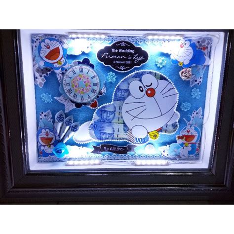 Jual Mahar Doraemon Layout Saja Shopee Indonesia