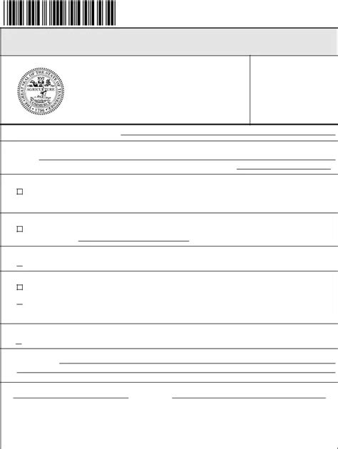 Tennessee Articles Organization Template All Tennessee Forms