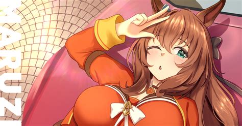 Maruzensky Uma Musume Uma Musume Pretty Derby Umamusume