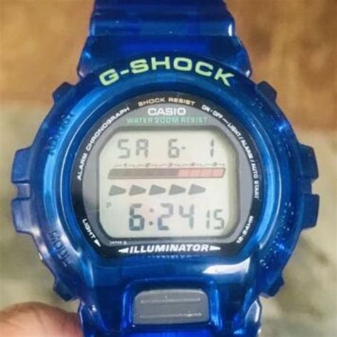 Casio G Shock Dw 6600 G6900 Dw6900 Watchcharts Marketplace