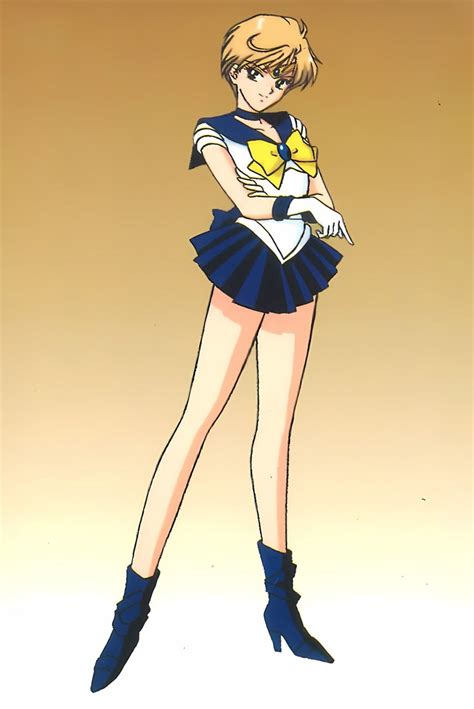 Pin Di Haruka Sailor Uranus Princess Uranus