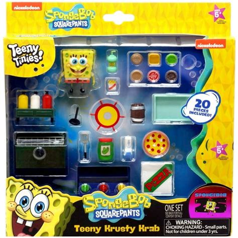 All Spongebob Squarepants Toys In Spongebob Squarepants Toys