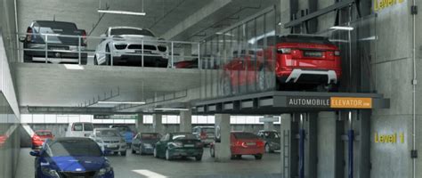 Car Parking Elevator At Best Price In Ahmedabad By Makewell Elevators