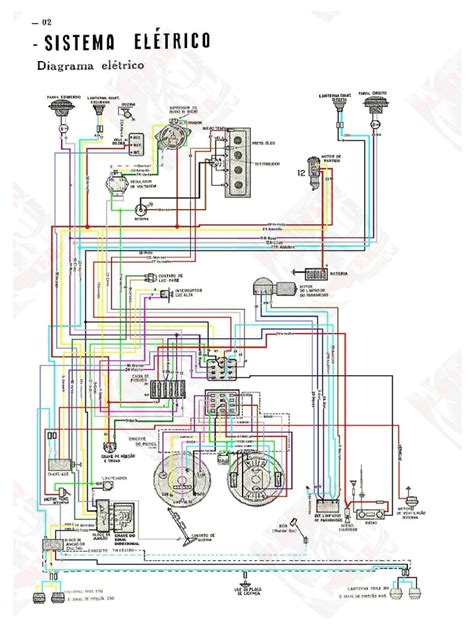 Esquema Eletrico Corcel Pdf