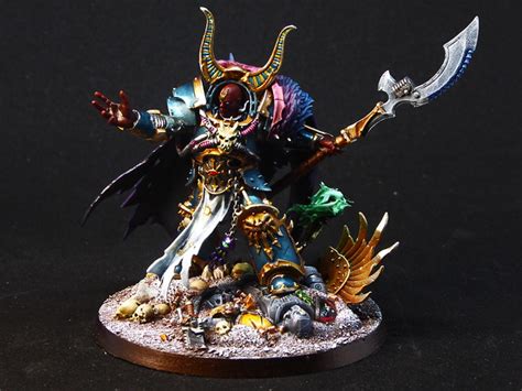 Dont See Many Thousand Sons Hq Conversions Rthousandsons