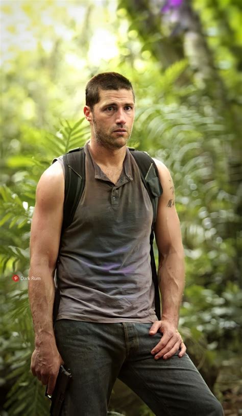 Jack Shephard Lost
