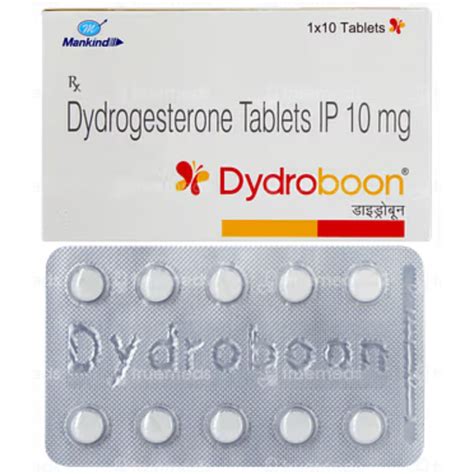 Dydroboon Tablet Uses Price Substitute Side Effects And Benefits