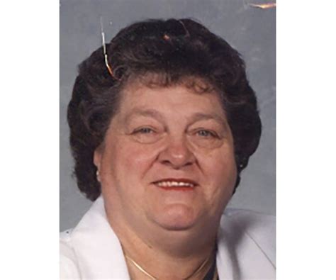 Anna Fickinger Obituary 1937 2019 Ashland Pa Republican And Herald