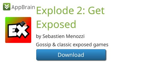 Explode 2 Get Exposed For Android App Stats And Insights