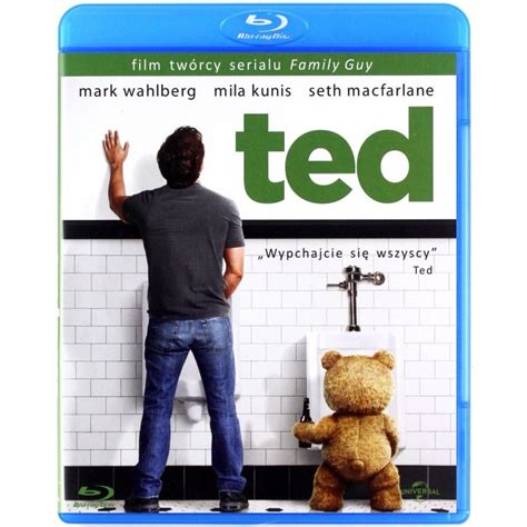 Ted [blu Ray] Emag Ro