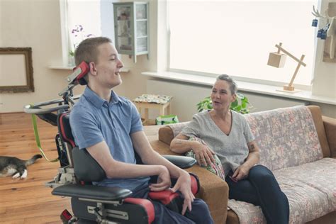 Developmental Disability Caregiver Sponsored Residential Depaul