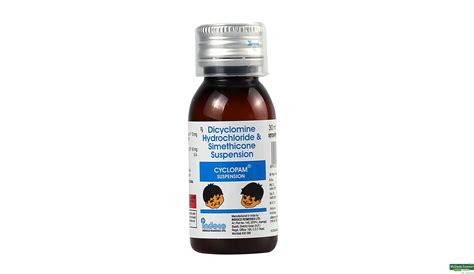 Buy Cyclopam Syrup 30 Ml Online At Best Prices Wellness Forever