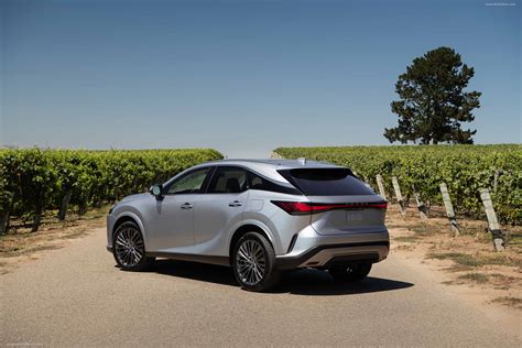 2023 Lexus Rx 350h Luxury Iridium Stunning Hd Photos Videos Specs