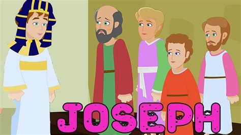 Joseph And His Brothers Holy Tales Bible Stories Beginners Bible