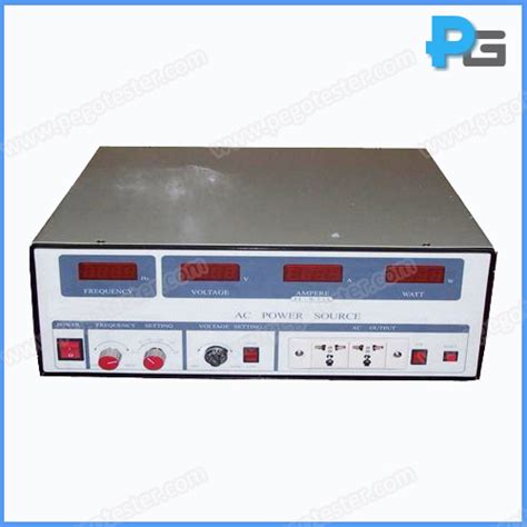 500w To 2kw Programmable Variable Frequency Ac Power Supply China