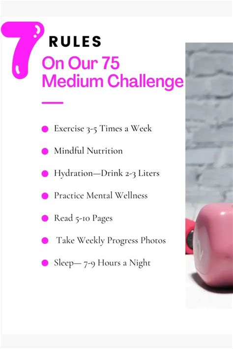 The 75 Medium A More Sustainable Way To Try The Viral 75 Hard