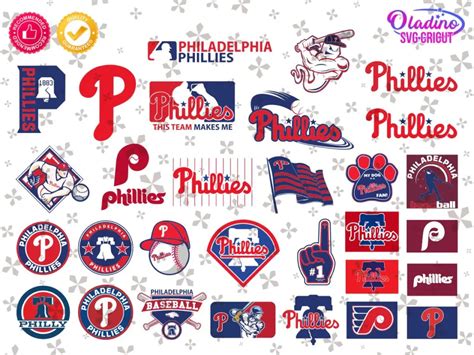 Philadelphia Phillies Logo Svg Mlb Baseball Vector Philadelphia Phillies Png Vectorency