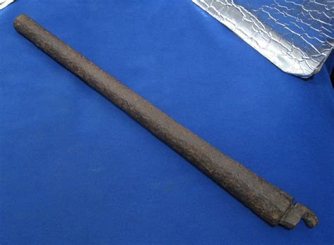 Cev Za Kuburu Nalaz 4 73378337