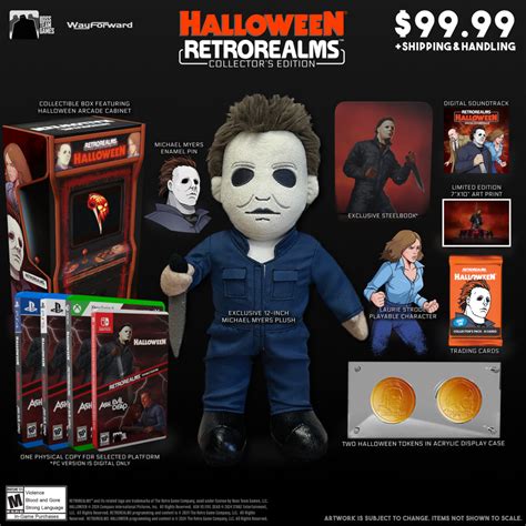 Halloween Collectors Edition