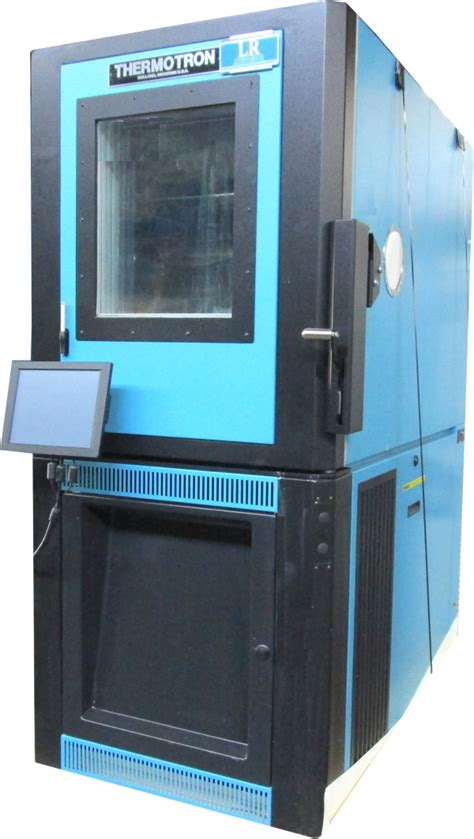 Thermotron Temperature Humidity Chamber 10 Cubic Ft Lr