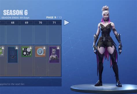 Here Are All The New Season 6 Battle Pass Skins In