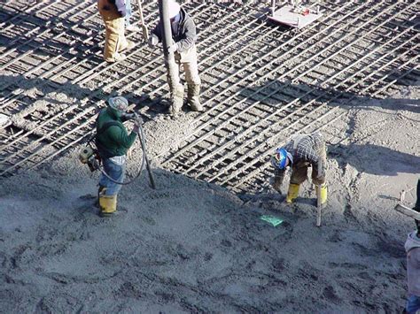 Concrete M100 - application, characteristics, composition