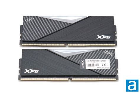 Xpg Lancer Rgb Ddr5 6000 2x16gb Review Page 2 Of 10 Aph Networks