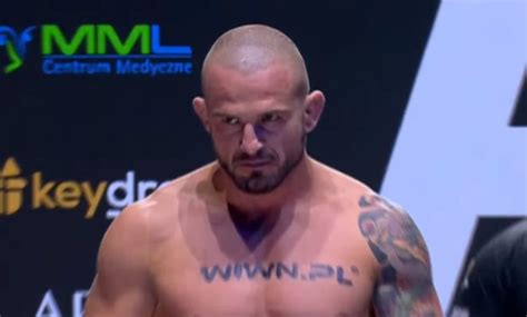 Mańkowski Chętny Na Powrót Do Fame Proponuje Ciekawą Walkę W Boksie Strefammapl Portal