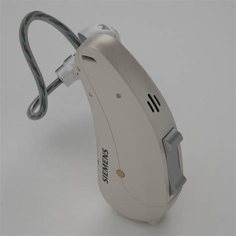 3d Siemens Pure Hearing