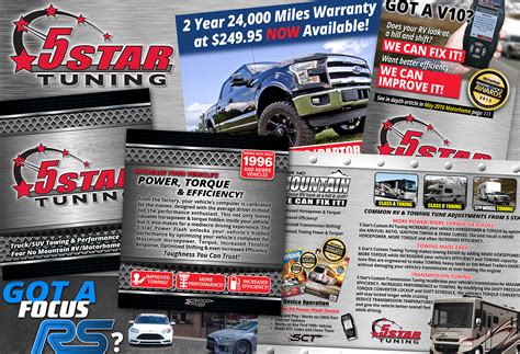 5 Star Tuning The Impact Guys Web And Graphic Design Myrtle Beach Sc