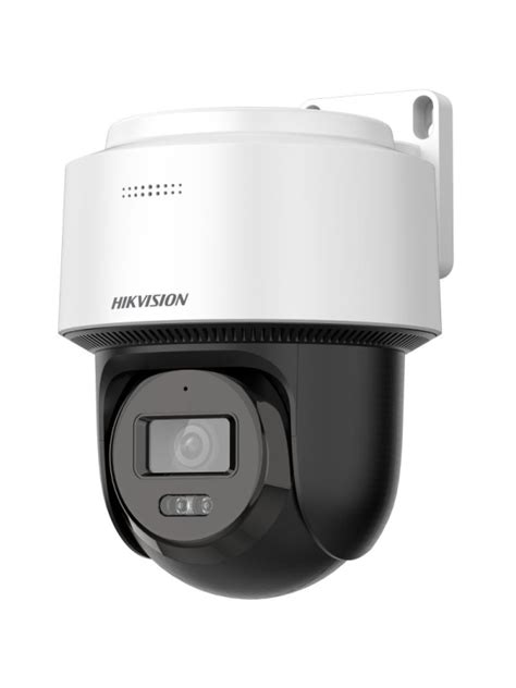 Hikvision 4mp Ir Mini Pt Network Camera Ds 2de2c400mwg E