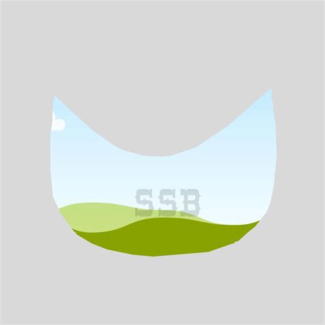 Canva Hat Brim Template Etsy