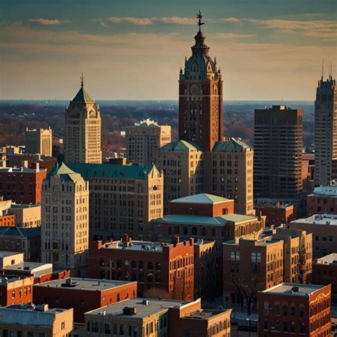Here Is The Second Largest City In Indiana Fort Wayne In Allen County