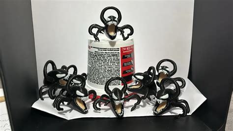 Venom Bug By Orenlibane Makerworld