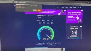 Starlink Konkurrent Amazon Project Kuiper Erreicht über 1 Gbit S