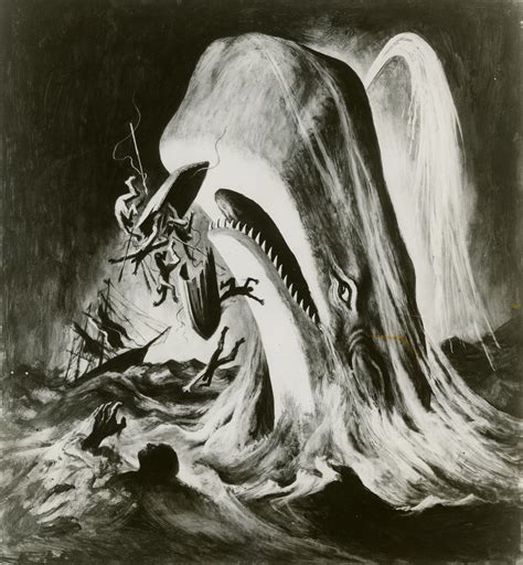 Moby Dick Character Comic Vine