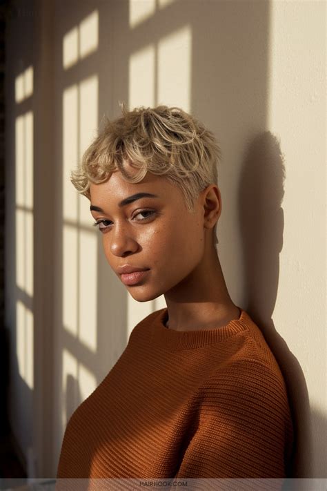 15 Stunning 4c Pixie Haircut Styles For Natural Hair In 2025