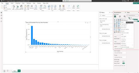 Transform Dynamics Gp Data Into Actionable Intelligence With Power Bi