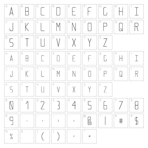 Elcsa Font Vectordad