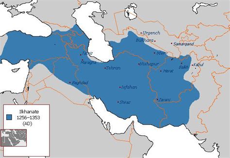 Ilkhanate Alchetron The Free Social Encyclopedia