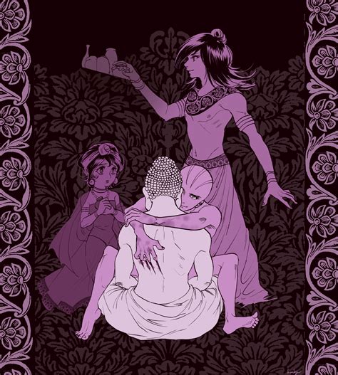 Gautama Siddhartha And Devadatta Buddha Drawn By Hashi84e Danbooru