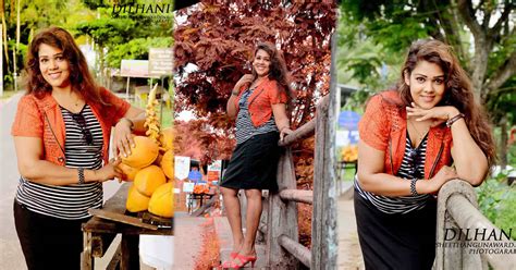 Dilhani Karunarathna Lk Model Zone Sri Lankan No01 Model Database