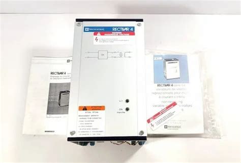 Telemecanique Rectivar 4 Analog Speed Controller Rtv04d44q At Best Price In Bhavnagar