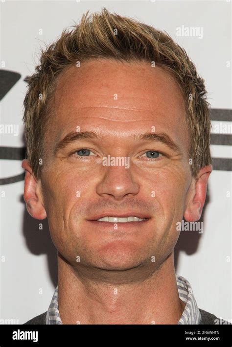 Actor Neil Patrick Harris Arrives At The La Food And Wine Festivals
