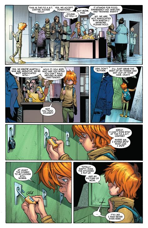 Spider Babe Unmasked Surprise Super Power Revealed Who Is Bailey Briggs Really Spider Man