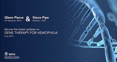 Non Factor Replacement Therapy Elearning Platform