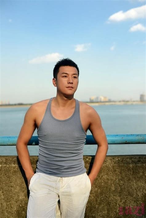 张春江 男子汉图鉴！