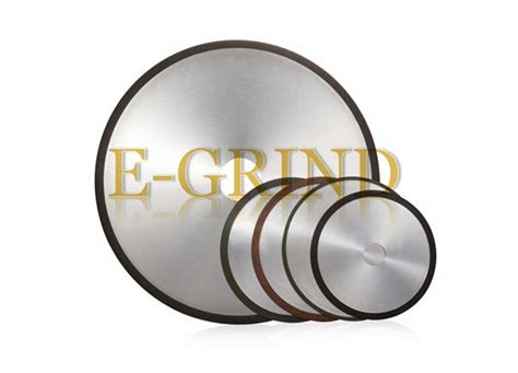 Precision Cutting Wheel Egrind Medium